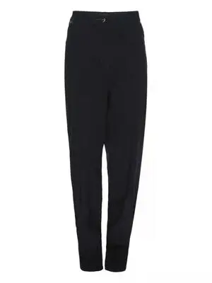 ELENA MIRO` Jersey Trousers