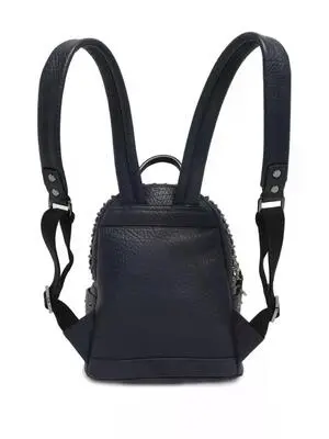 Mcm Stark Studded Leather Backpack