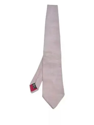 Etro Striped Silk Neck Tie