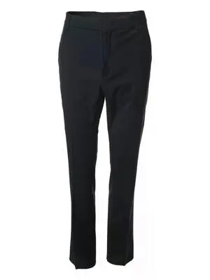 Fendi Belt-loop Trousers