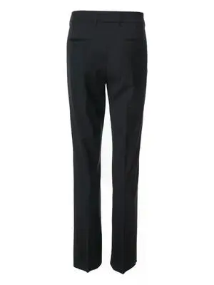 Fendi Belt-loop Trousers