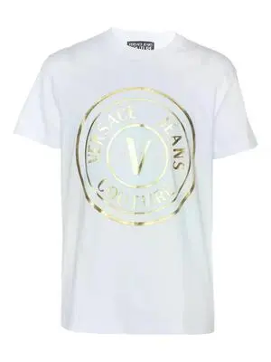 Versace Logo-print T-shirt
