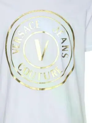 Versace Logo-print T-shirt