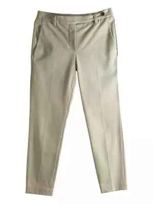 Brunello Cucinelli Button-fastening Trousers
