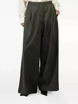 Dusan Pleated Pants For Women