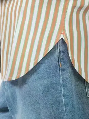 Xirena Beau Striped Shirt