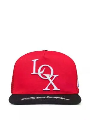 GODSPEED Legacy Trucker Hat - Red