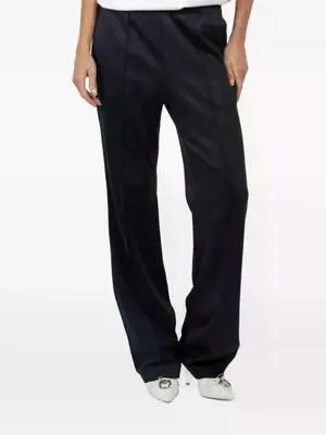 Tibi Straight Leg Pants For Women