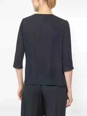 PETER COHEN V-neck Blouse