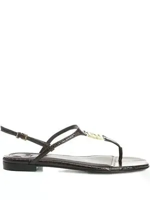Fendi Flat Sandals For Women