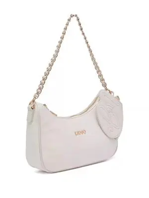 Liu Jo Logo-lettering Shoulder Bag