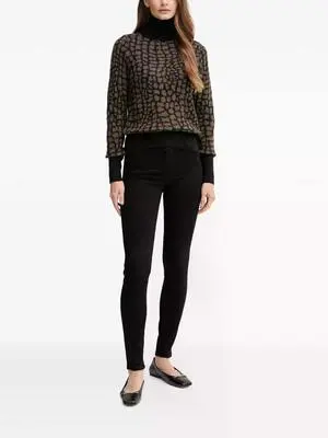 JOOP! Patterned Roll-neck Sweater