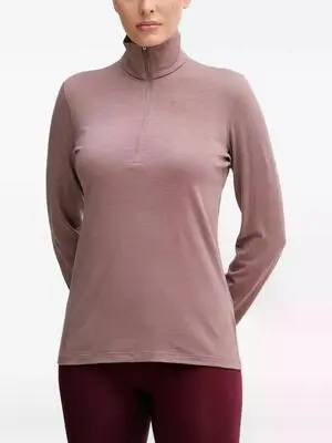 Icebreaker Long Sleeve Activewear For Women