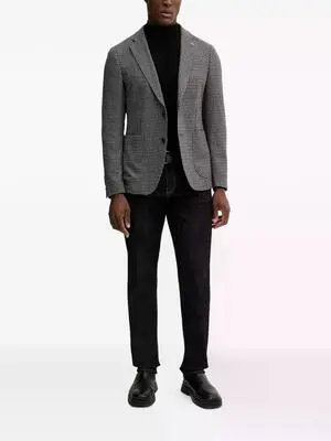 JOOP! Houndstooth Single-breasted Blazer