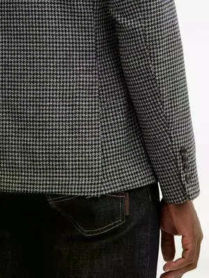 JOOP! Houndstooth Single-breasted Blazer