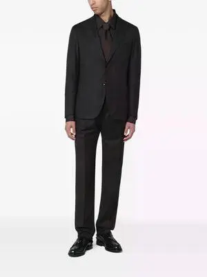 Tagliatore Montecarlo Single-breasted Suit