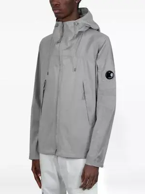 C.P. COMPANY Zip-up Hooded Jacket