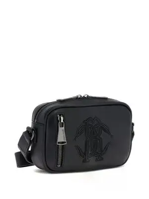 Roberto Cavalli Logo Messenger Bag