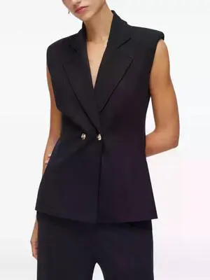 Liu Jo Double-breasted Waistcoat