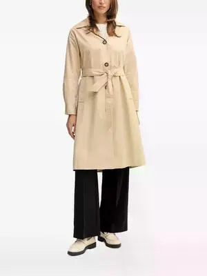 Pedro Del Hierro Collared Outerwear For Women