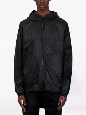 C.P. COMPANY Packable Primaloft® Evolve Hooded Jacket - Black