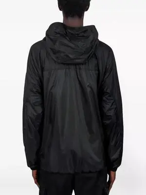 C.P. COMPANY Packable Primaloft® Evolve Hooded Jacket - Black