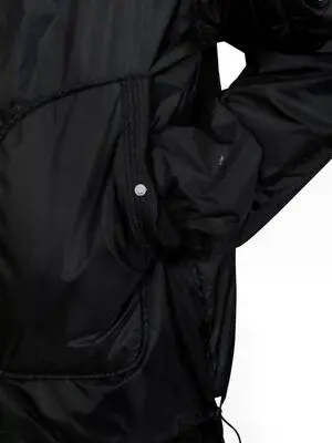 C.P. COMPANY Packable Primaloft® Evolve Hooded Jacket - Black