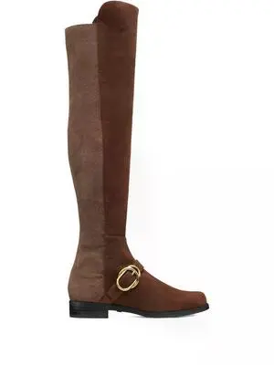STUART WEITZMAN Siella Over-the-knee Boots