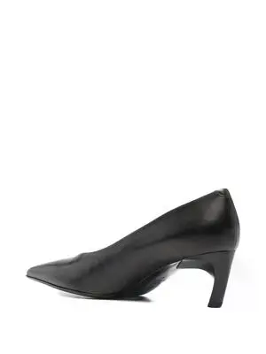 SERGIO LEVANTESI Eloisa Pointed Heel Pumps