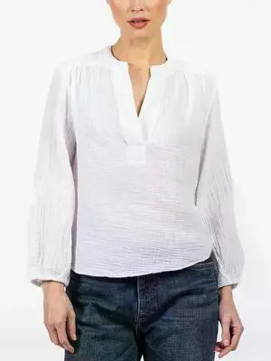 Xirena V Neck Blouses