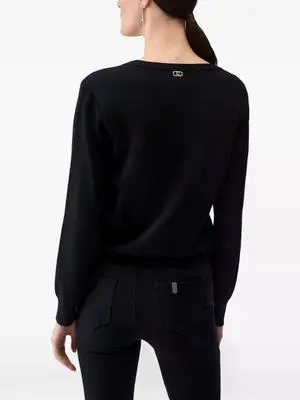 Liu Jo Bead-embellished Top