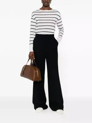 Max Mara Striped Sweater