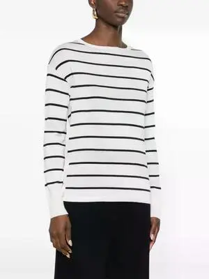 Max Mara Striped Sweater
