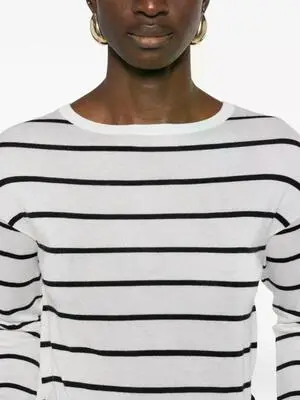 Max Mara Striped Sweater