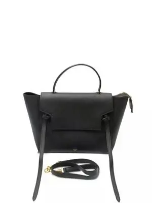 Celine Leather Shoulder Bag