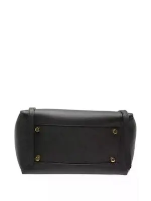 Celine Leather Shoulder Bag