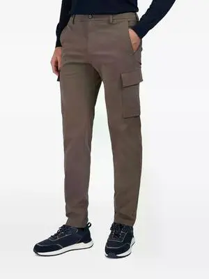 Paul & Shark Button-fastening Cargo Trousers