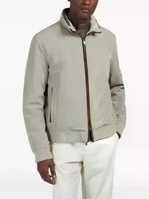 Paul & Shark Typhoon Re-4x4 Bomber Jacket