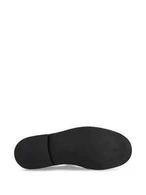 Kenzo Meari Buckle-strap Leather Flats
