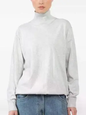 Tibi Drop Shoulder Sweaters For Women