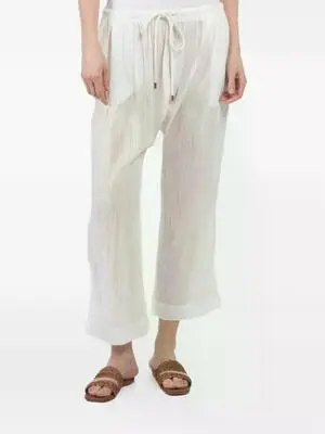 The Great. Drawstring Trousers