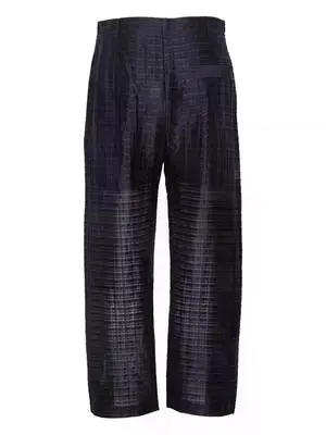 Henrik Vibskov Button Grid Trousers
