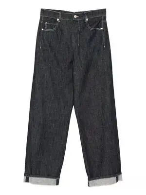Max Mara Cuffed Jeans For Women