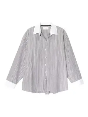 Xirena James Striped Shirt