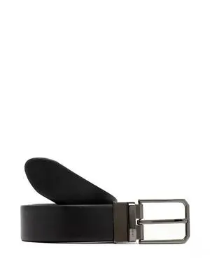 GIANNI CHIARINI Reversible Belt - Black