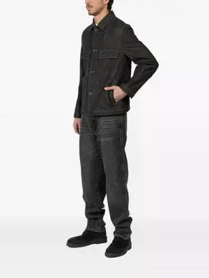 FORME D'EXPRESSION Chest-pocket Jacket