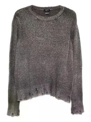 Avant Toi Cuffed Sweaters For Men