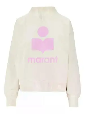 Marant Etoile Cuffed Sweatshirts Hoodies For Women