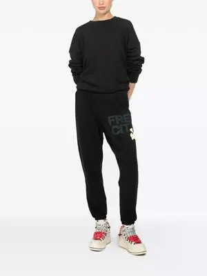 FREECITY Logo Trousers
