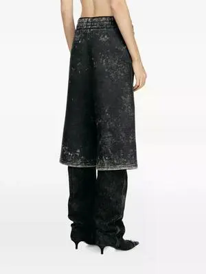 DIESEL® S-typ Patch-pocket Shorts